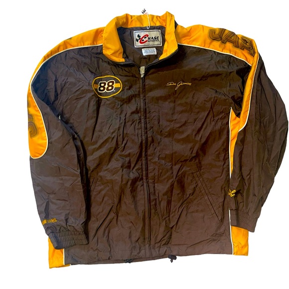 Jackets & Coats | Vintage Dale Jarrett Nascar Chase Authentics 88 ...